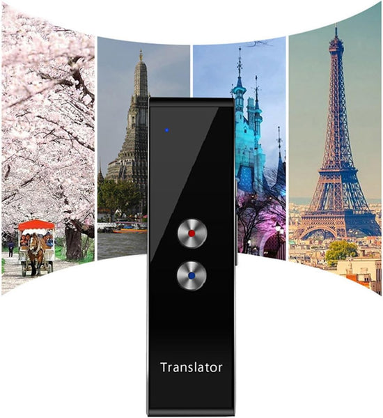 Translator Device Smart Voice Translator Photo Translation Bluetooth S ...